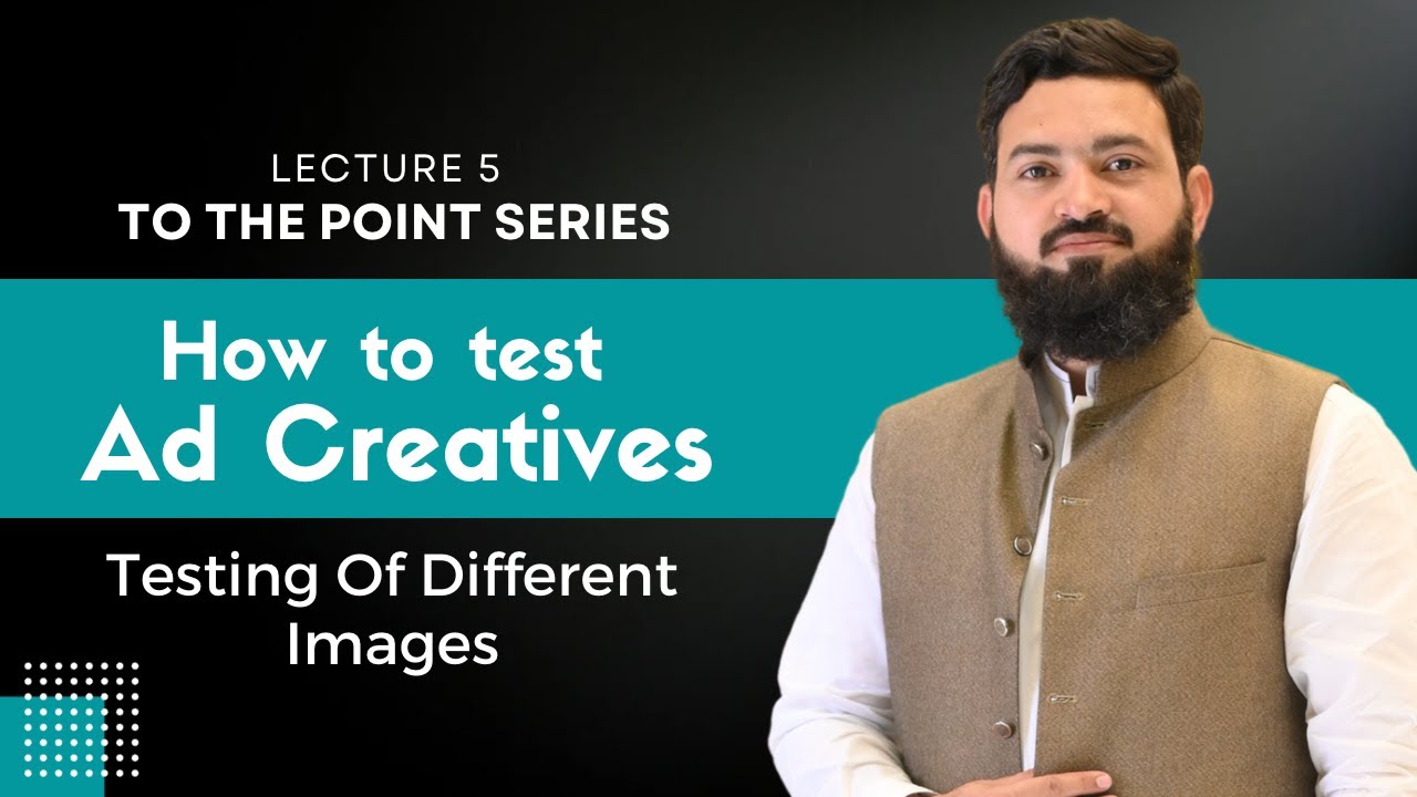 How To Test Facebook Ad Creatives For Best Results - YouTube