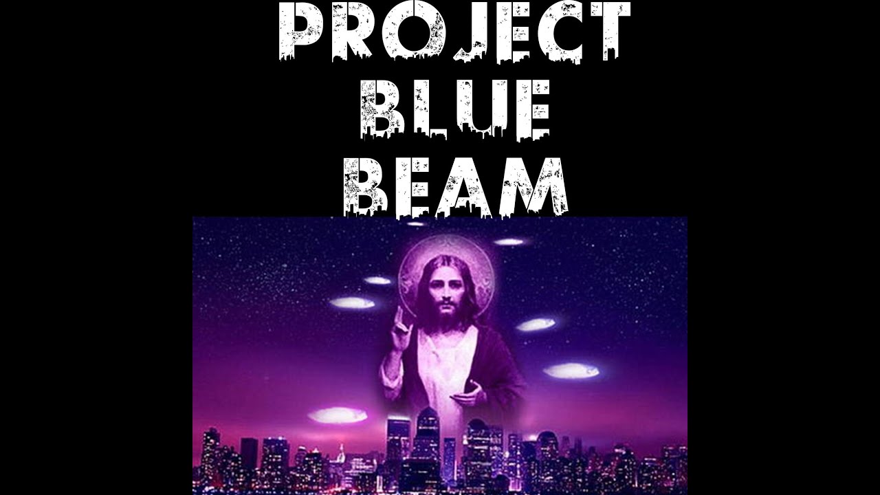 Teorias Da Conspiração: Projeto BLUE BEAM - YouTube