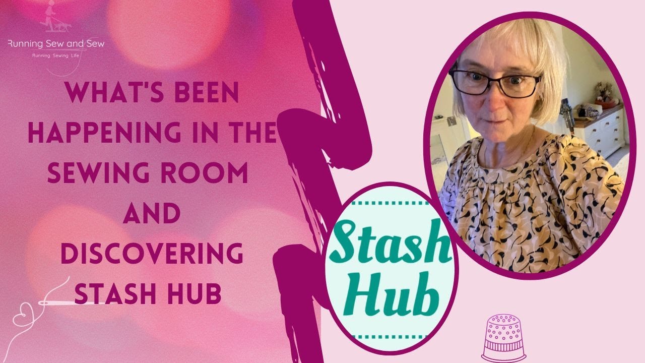 What's happened in the sewing room?! - YouTube