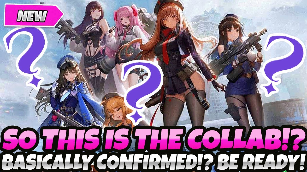 *YEAH SO, THIS COLLAB IS BASICALLY CONFIRMED!?* + WHAT WE KNOW!? UNITS ...
