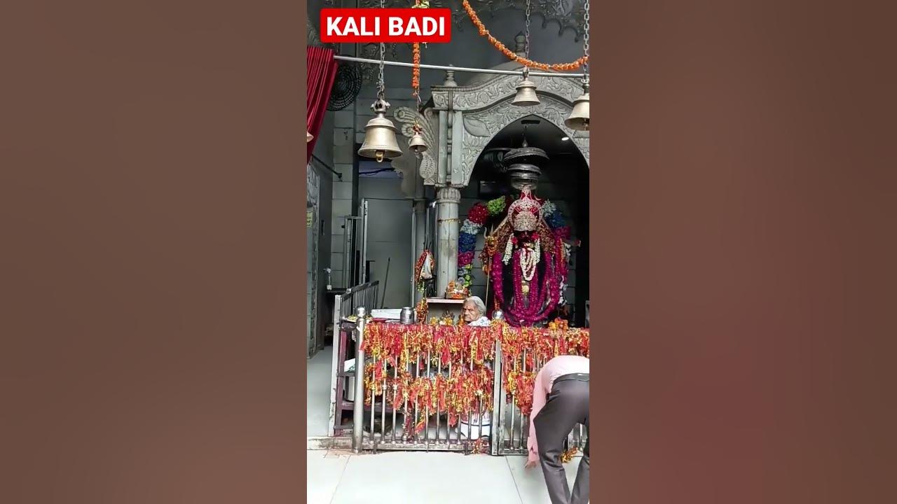 Kali Badi Kali Maa Mandir Sadar Bazar Meerut Uttar Pradesh