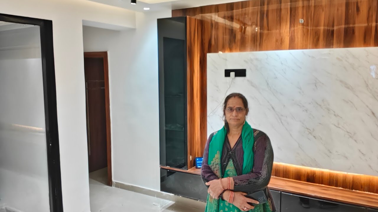 ₹1.2 Crore Flat Review 🏠 | Inside My Dream Home part 2. - YouTube