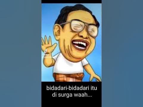 Humor Gusdur "Bintang Film" - YouTube