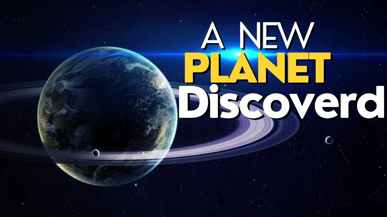 NEW PLANET DISCOVERED. Scientists PROVED. - YouTube