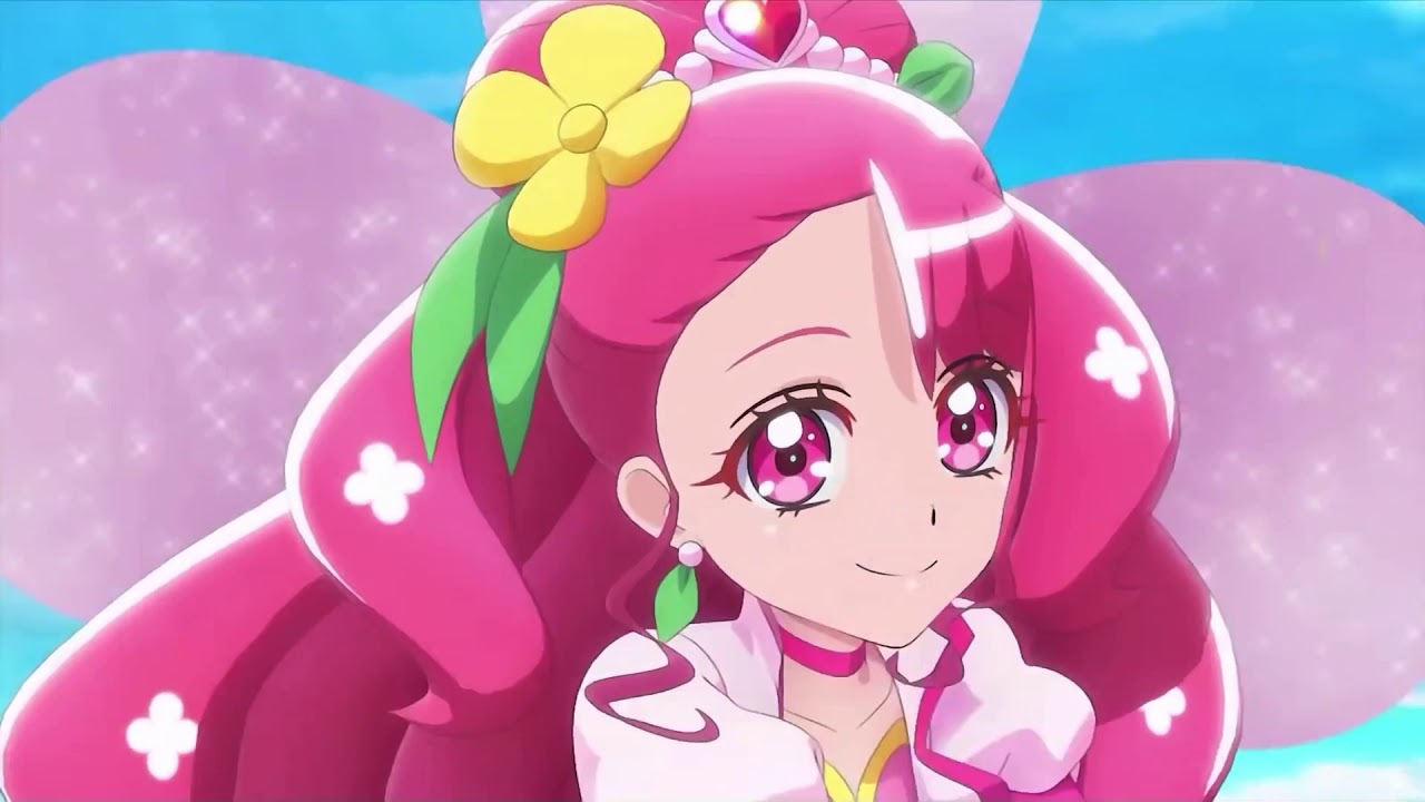 Healing good precure op and ed - YouTube