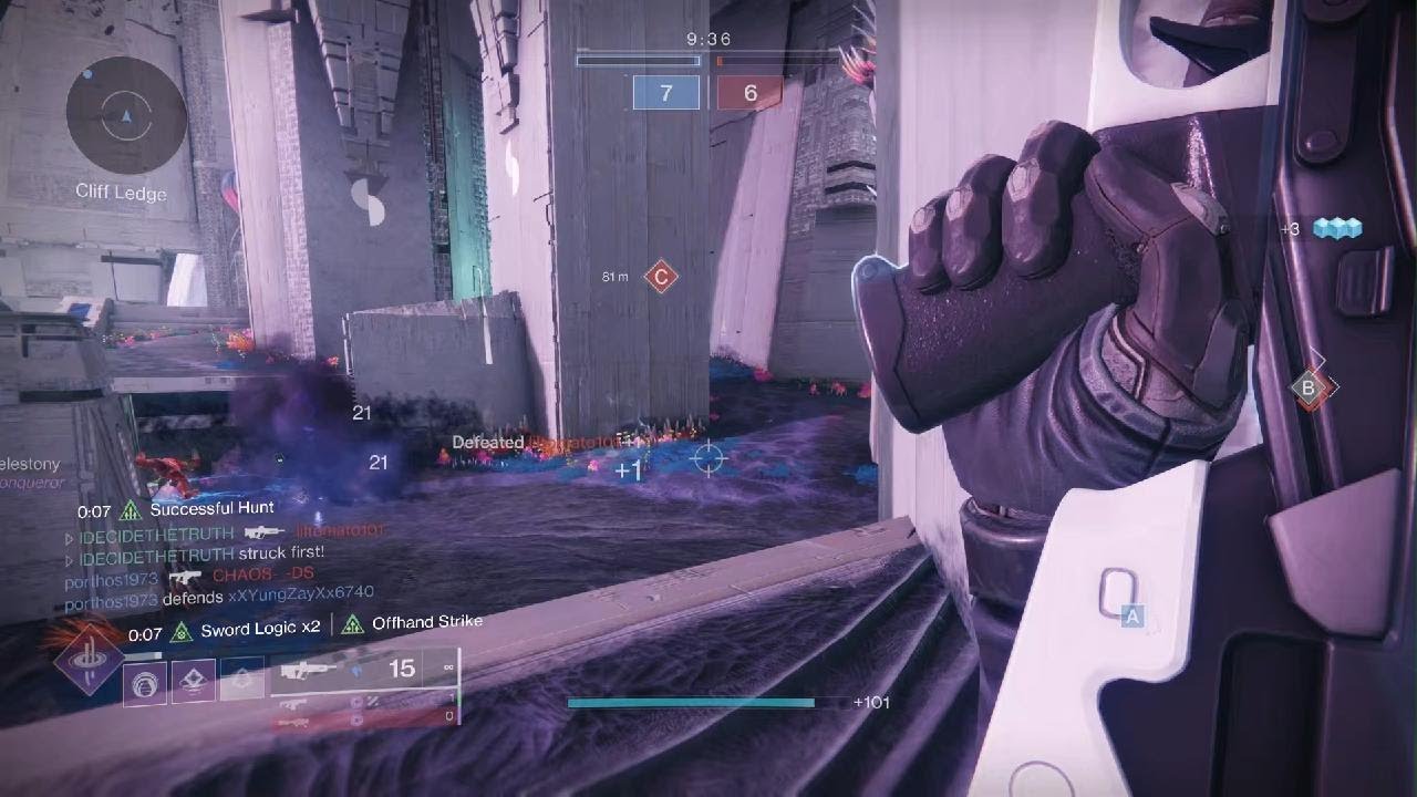 Hip Fire Hazard - YouTube