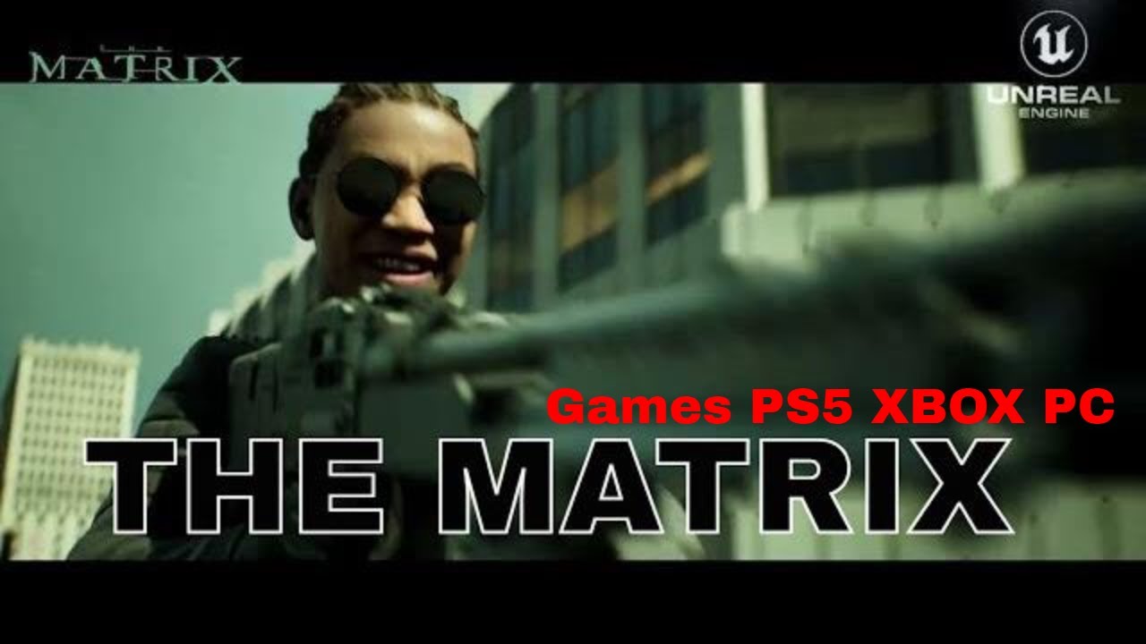 THE MATRIX GAME 2021 ذا ماتريكس - YouTube