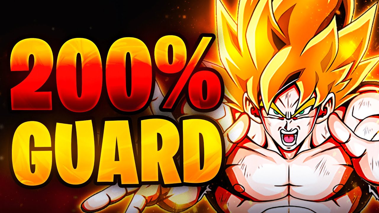 ULTIMATE 200% SUPER SAIYAN DUO?! STR Namek EZA & LR TEQ Goku vs Red ...