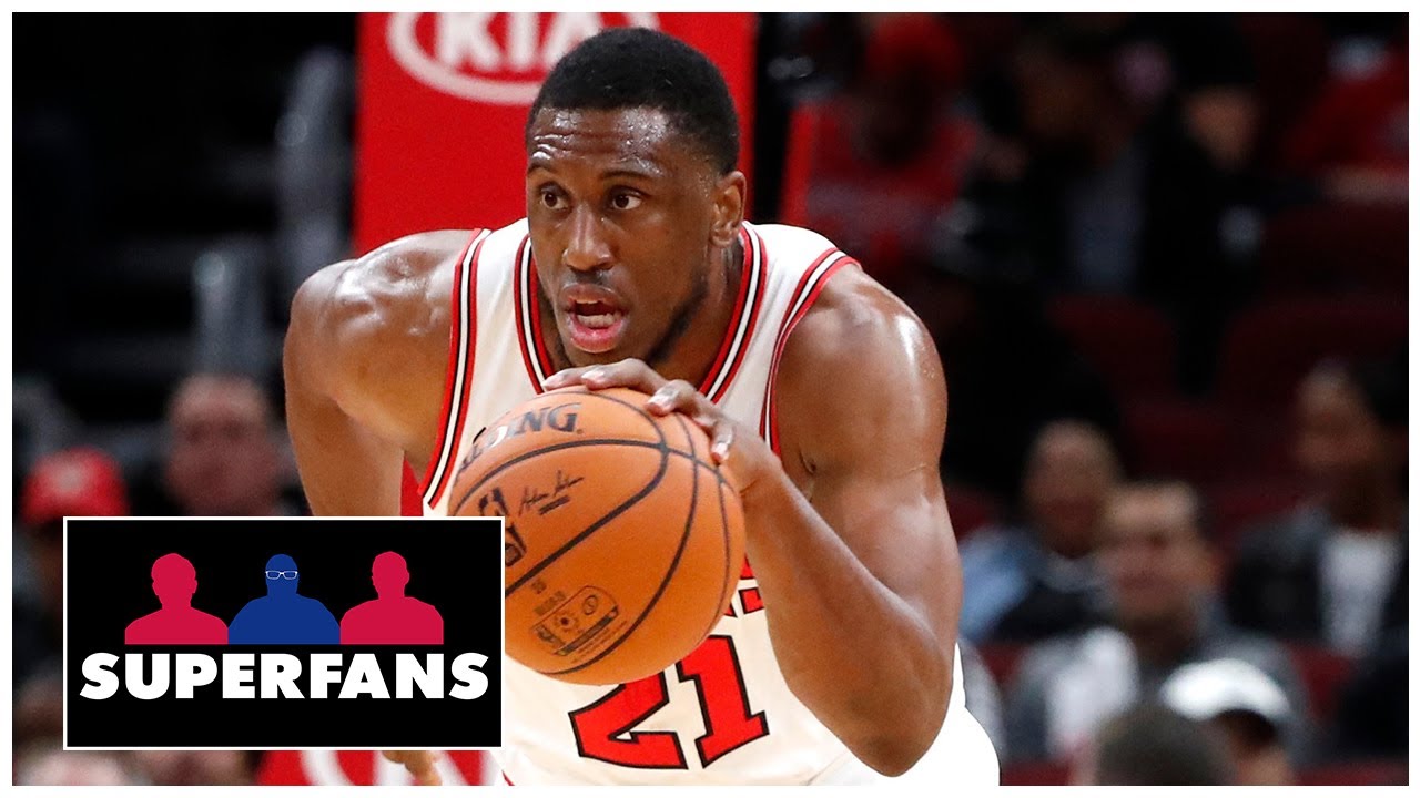 Bulls Trade Rumors: Will The Bulls End Up Trading Thaddeus Young And ...