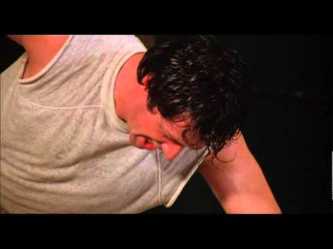 Тренировка Рокки 1 / Training Rocky 1