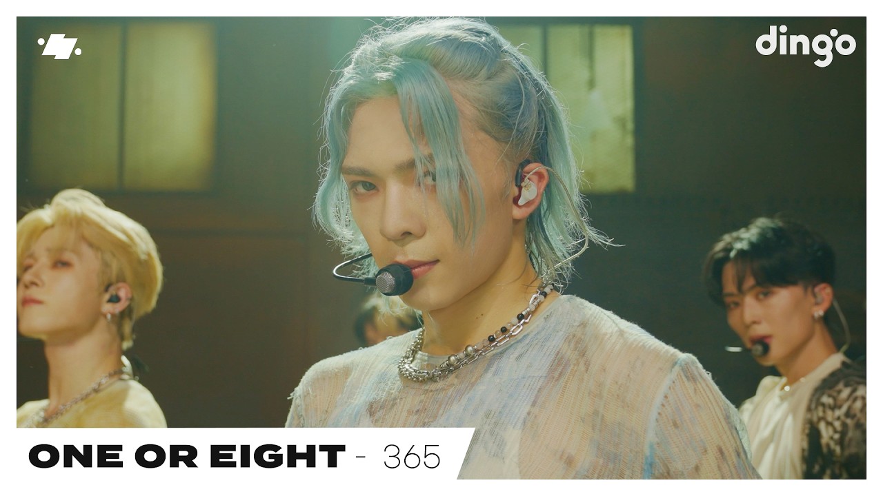 ONE OR EIGHT - 365 | dingo live | 딩고뮤직 | DingoMusic - YouTube