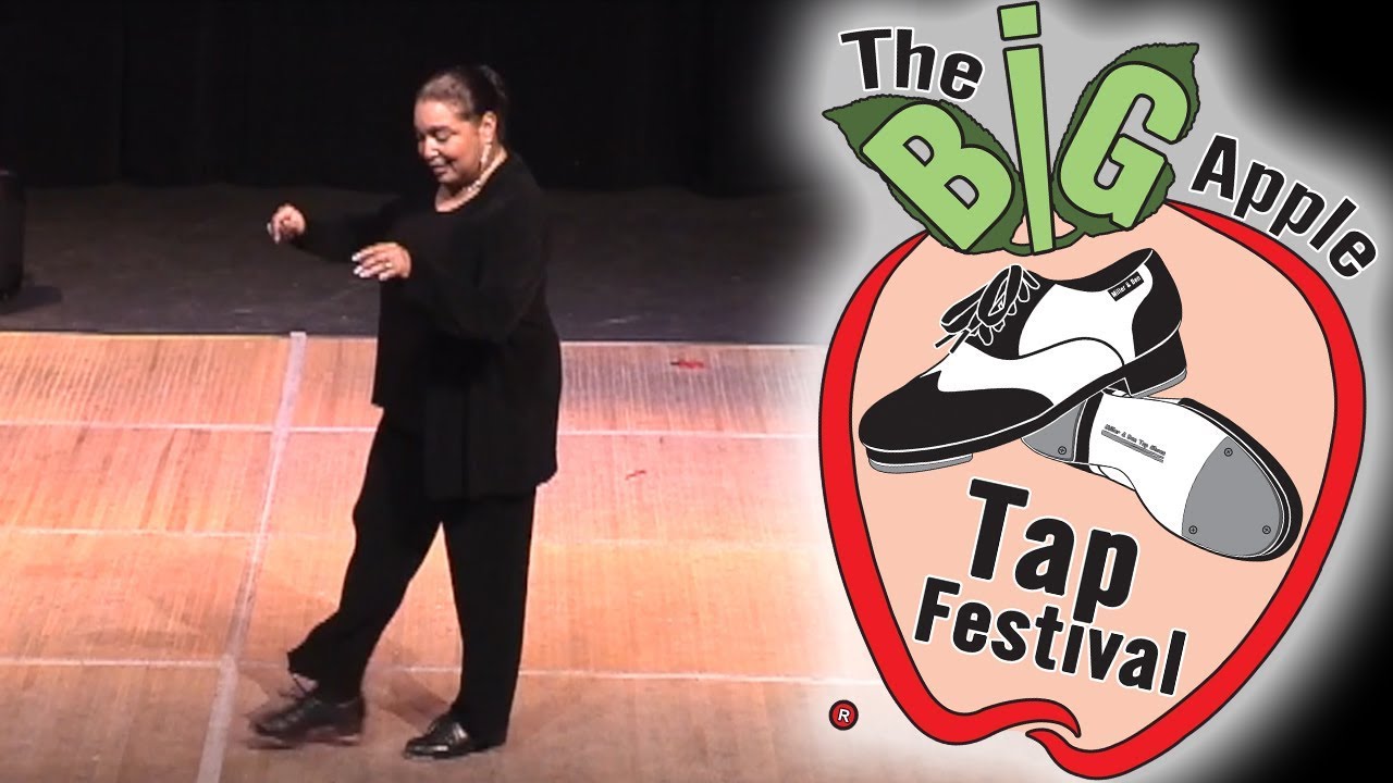 The Big Apple Tap Festival 2017 - Dianne 'Lady Di' Walker Honoree Video ...