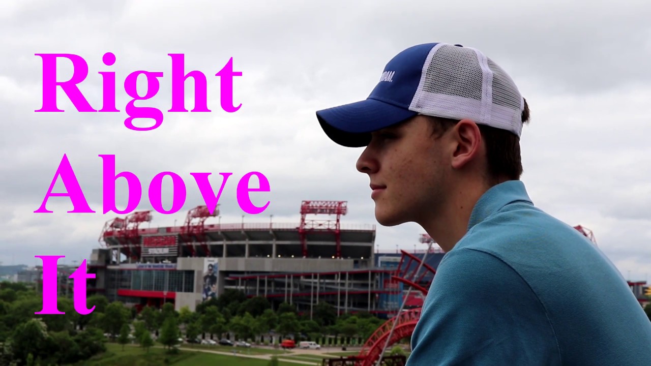 Right Above It (My Favorite Trig Function) - YouTube