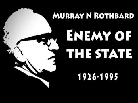 Murray Rothbard: Review of George Orwell's 1984 (1949) - YouTube