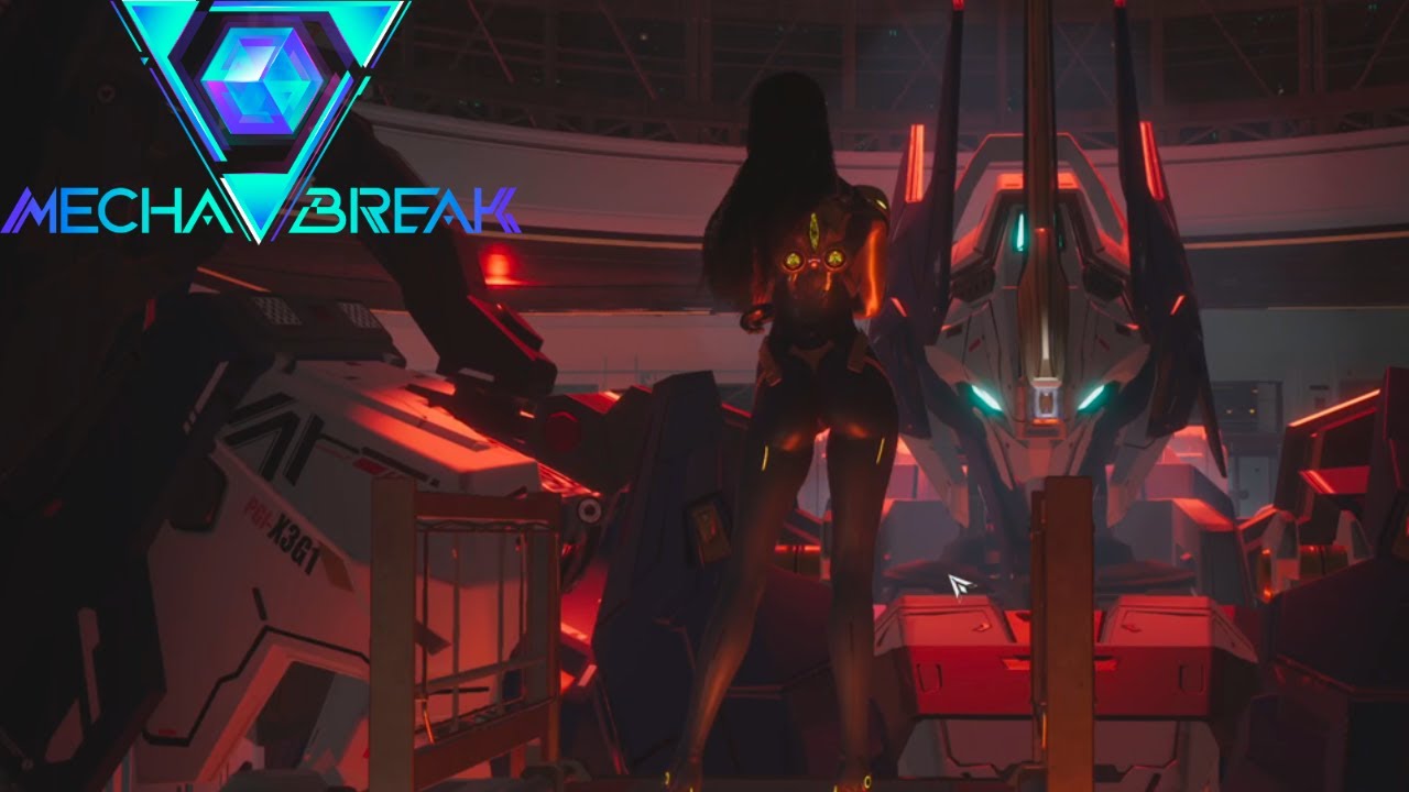 It’s Mecha Time - YouTube