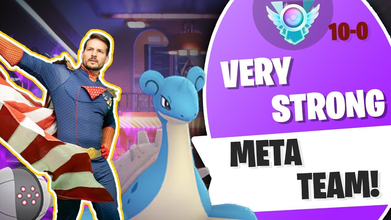 This Meta Team Is Too Good In Great League And Remix Cup [pokemon Go