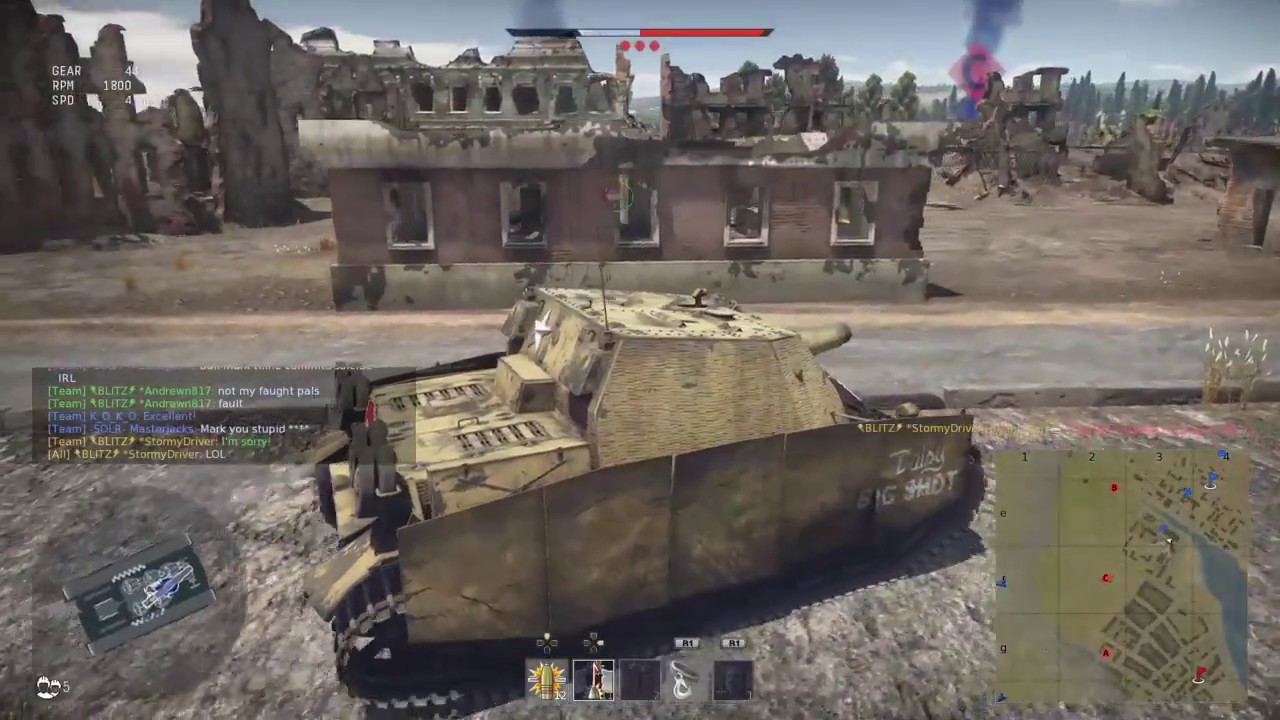 Epic, Funny and Stupid Moments(War Thunder) - YouTube