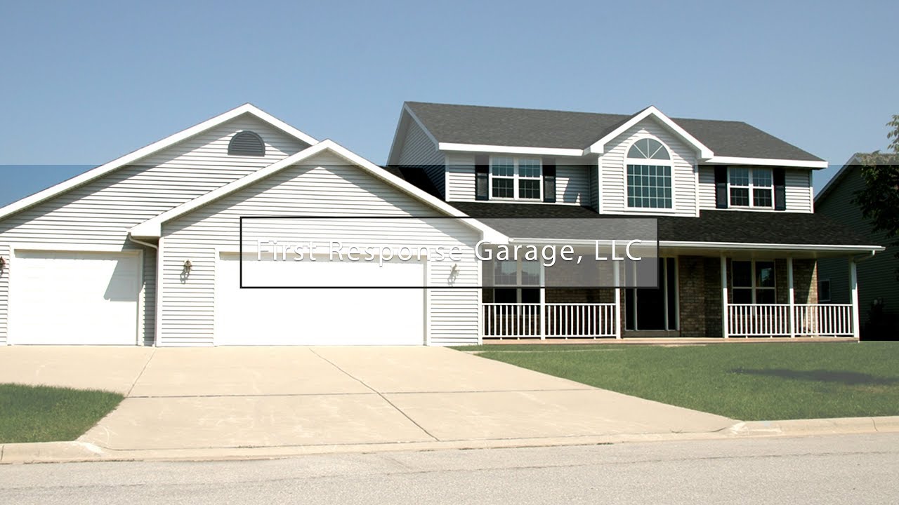 First Response Garage Door LLC Introduction - YouTube