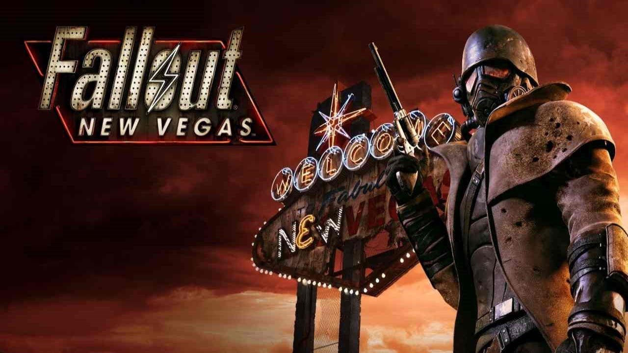 Fallout: New Vegas |1440p60| Hardcore Mode | Longplay Main Quest Full ...