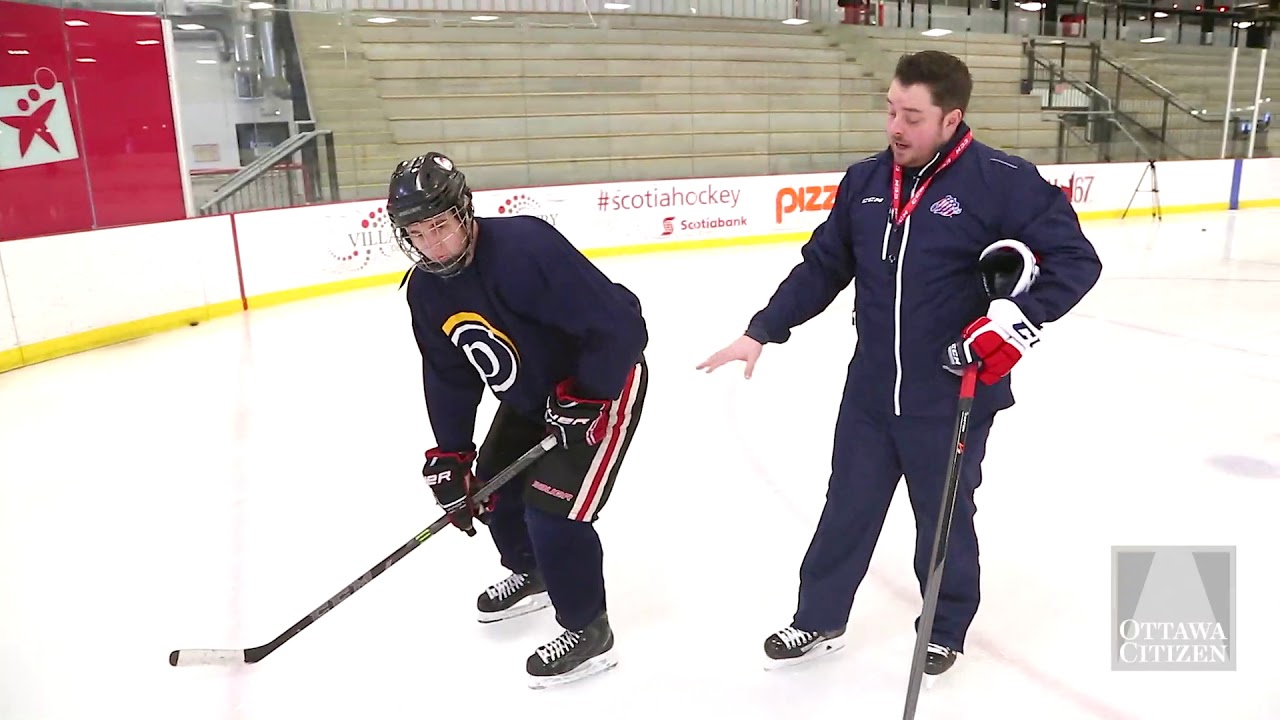 The skating edge: Coach Pat Malloy brings his magic touch to the NHL ...