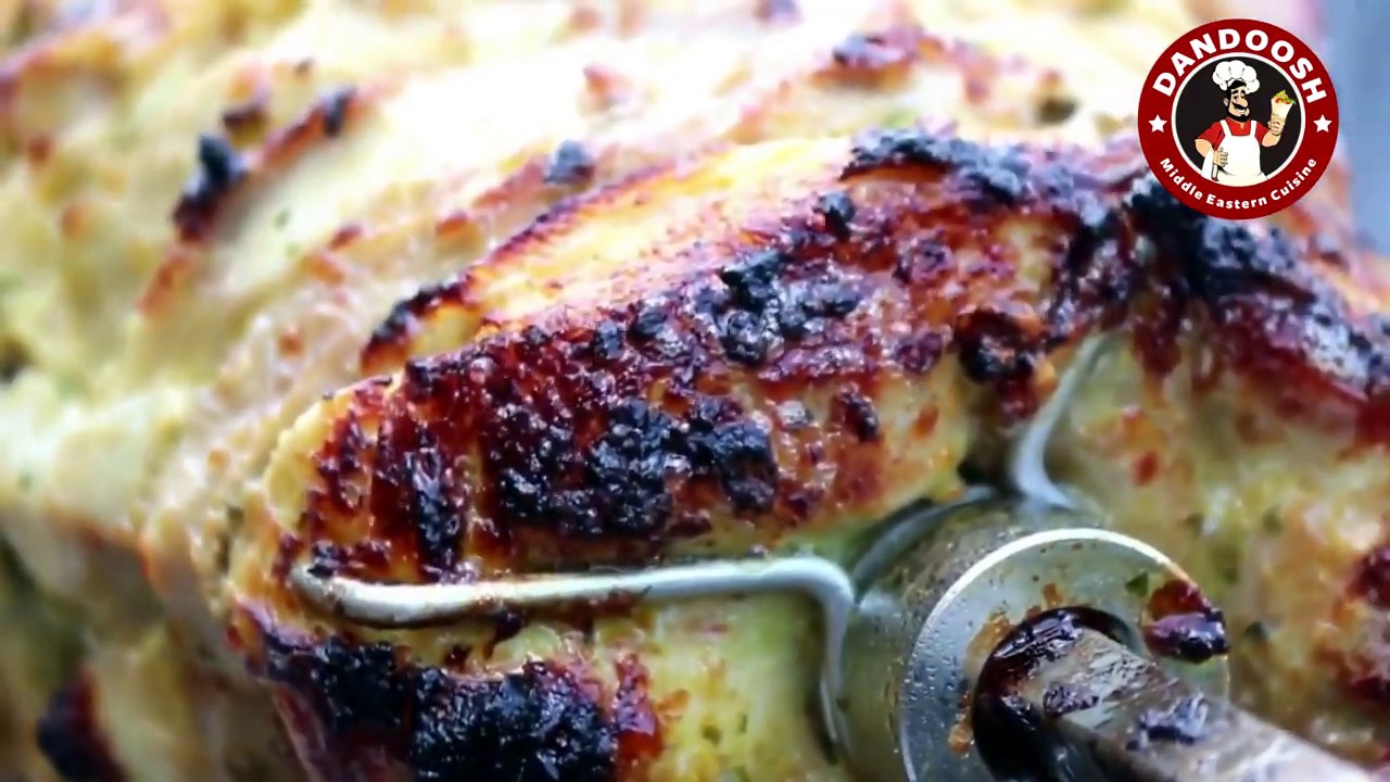 Dandoosh - Best Arabic restaurant food to try in Pune - YouTube