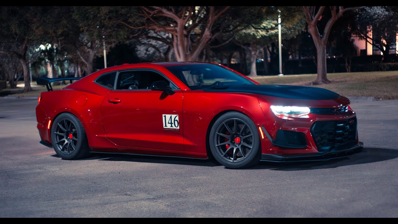 We are back!!!! Camaro SS 1LE, Homestead - YouTube