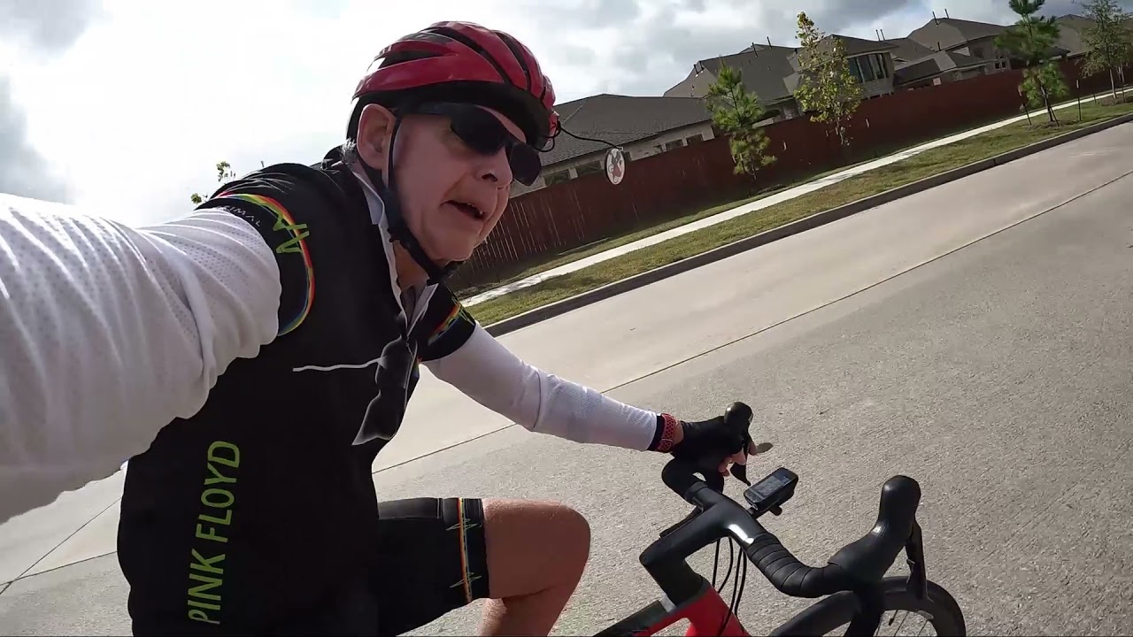 29 MPH Wind Gusts Tested My Legs - YouTube