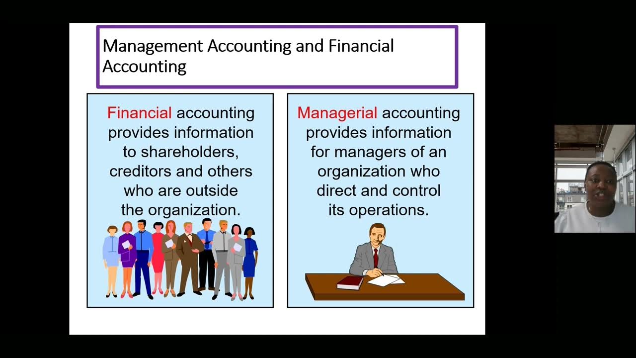 Introduction to Accounting - Financial and Management Accounting - YouTube