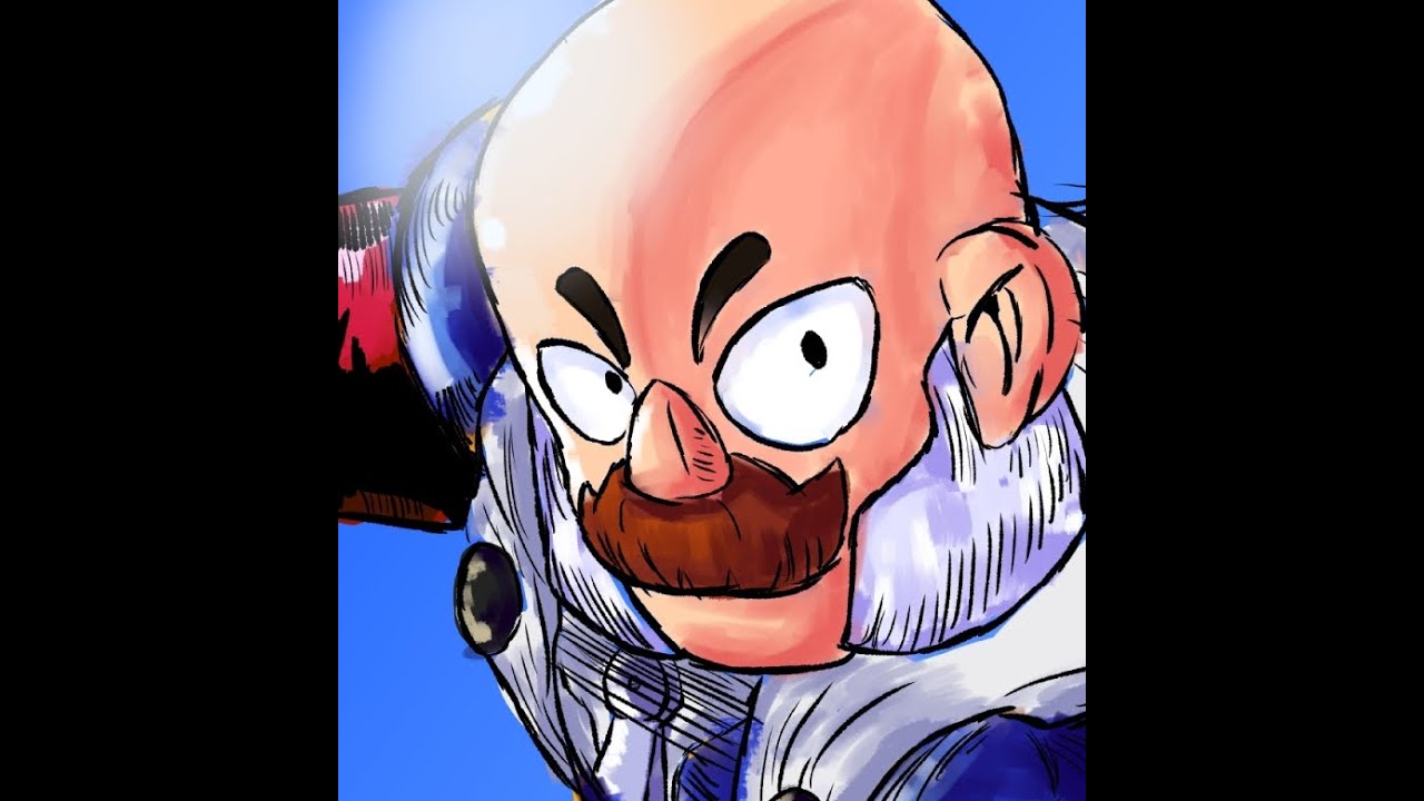 Strongest hero Sam(mini animation) - YouTube