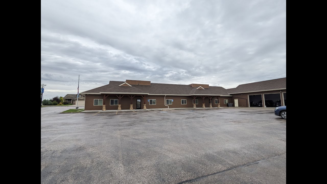 Summerset - South Dakota's youngest city flourishing - YouTube