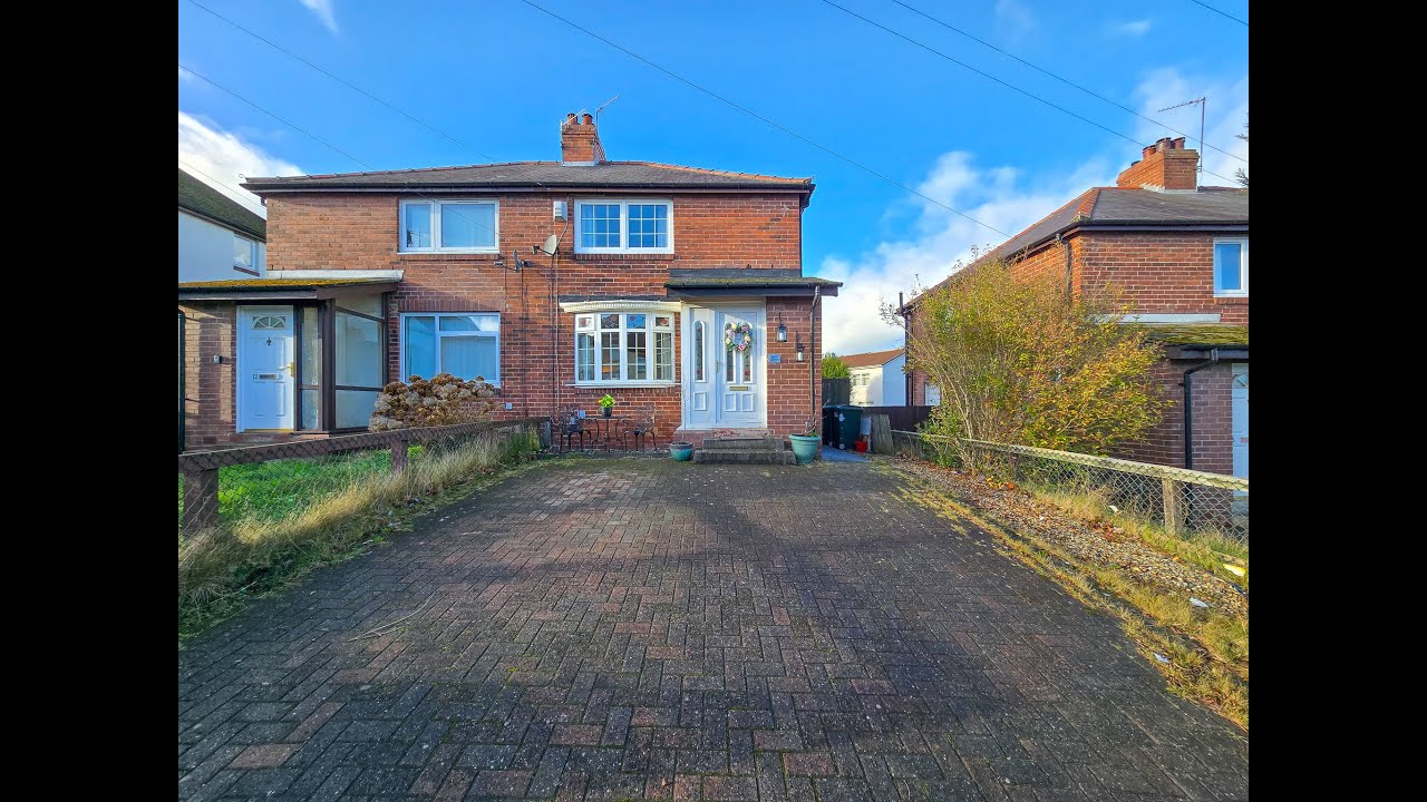 Agent Guided Tour: Heddon View, NE21 - YouTube