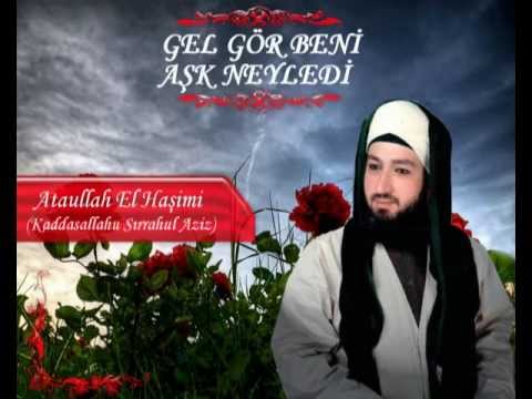 Gel Gör Beni Aşk Neyledi (Şiir) Seslendiren: Seyyid Ataullah Üveysi
