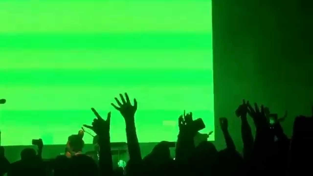 Paint The Town Green by The Script -The Script NSWS Tour Live in Manila ...