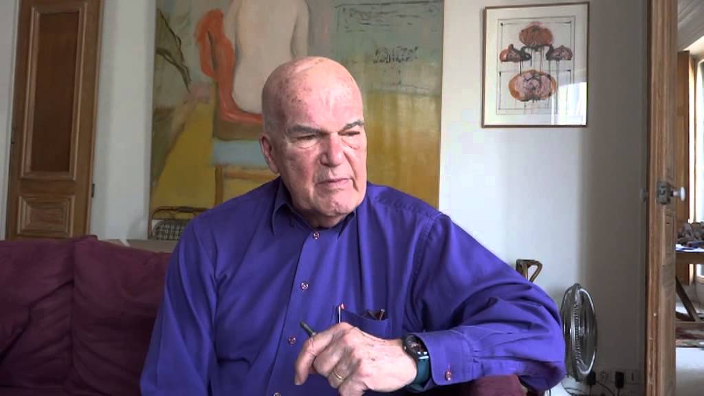 Harry Mathews l'OULIPO - YouTube