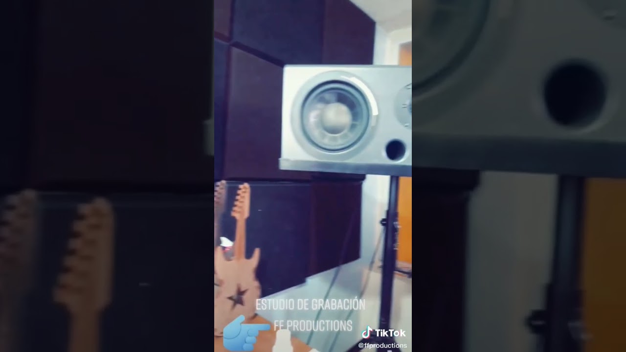 Grabando Voces Femeninas / FF PRODUCTIONS - YouTube