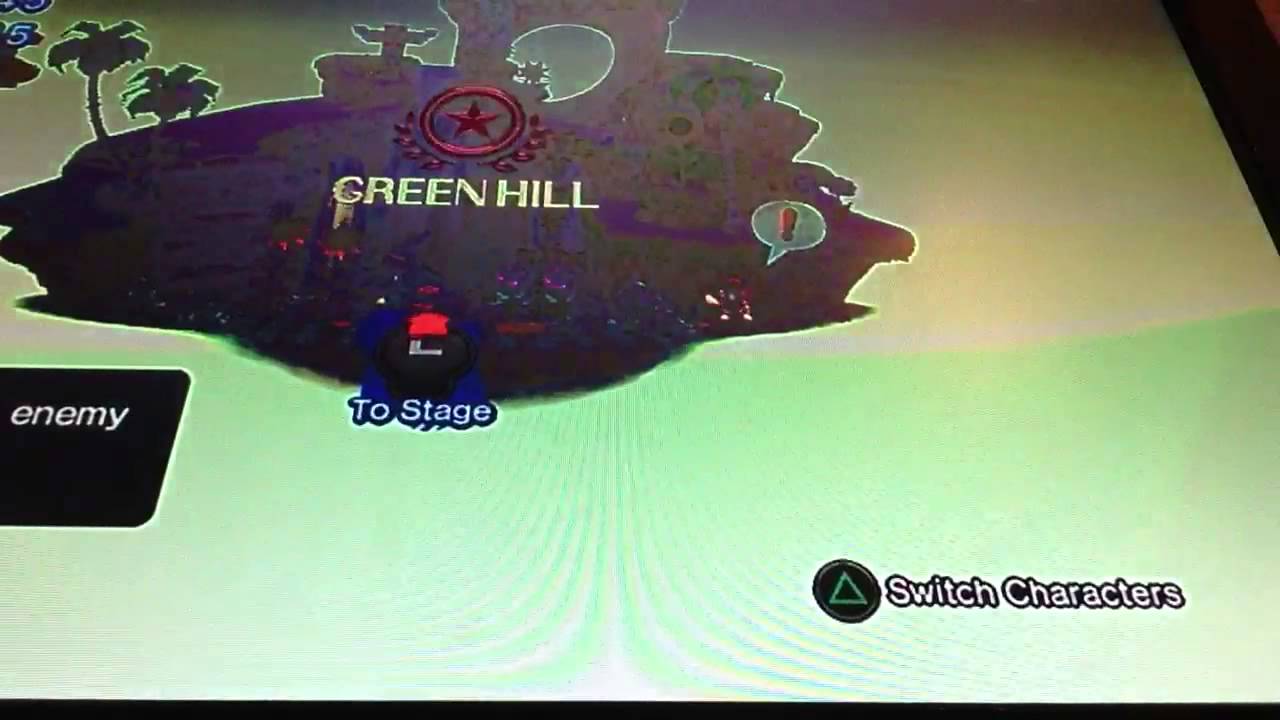Lets play sonic generations part 1 ordinary walkthrough - YouTube