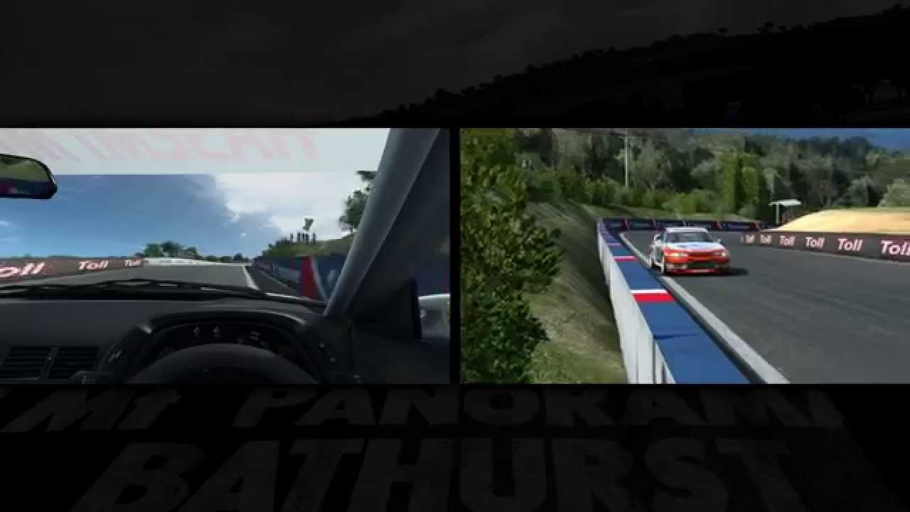 RaceRoom | Nissan Skyline R32 @ Bathurst - 2:07.616 (WR) + Setup - YouTube