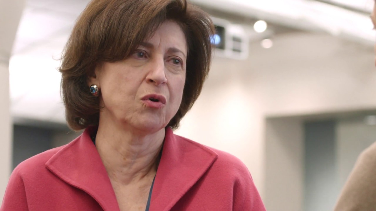 2019 CRI Immunotherapy Patient Summit in Baltimore with Suzanne L ...