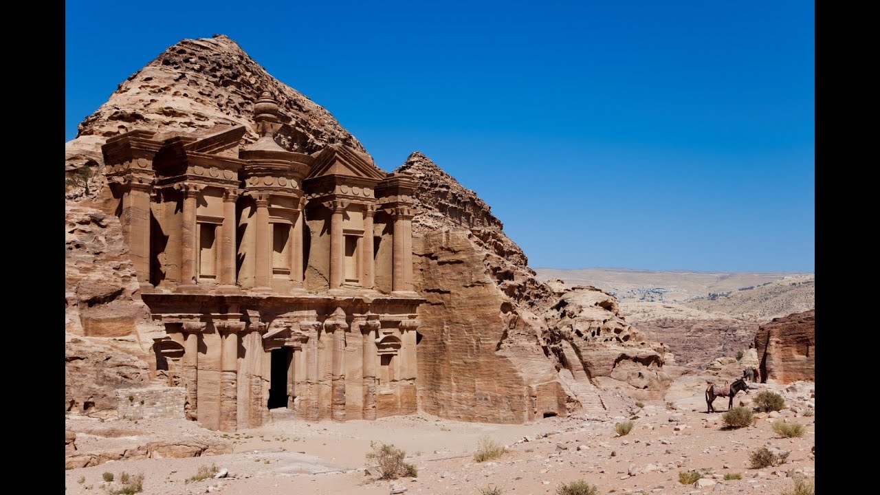 Discover Jordan with David Symes - YouTube