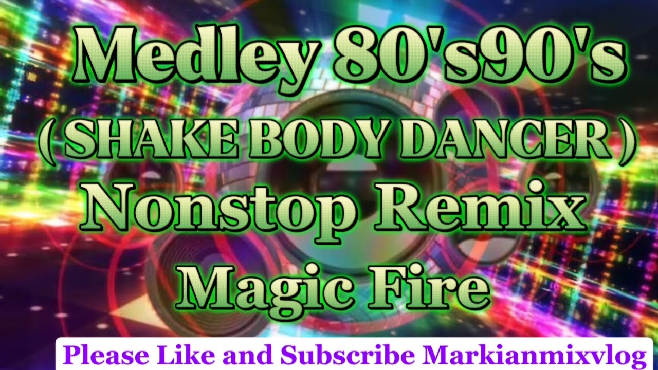 🔥| SHAKE BODY DANCER |Nonstop Remix#remix #nocopyrightmusic ...