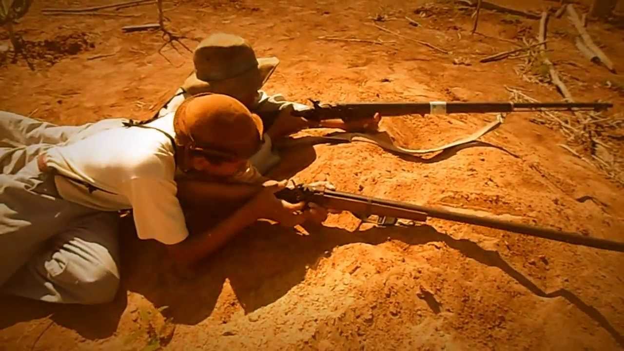 Curta-metragem "Guerra de Canudos" - YouTube
