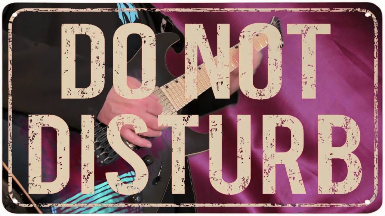 Soul Proof Door - Do Not Disturb - YouTube