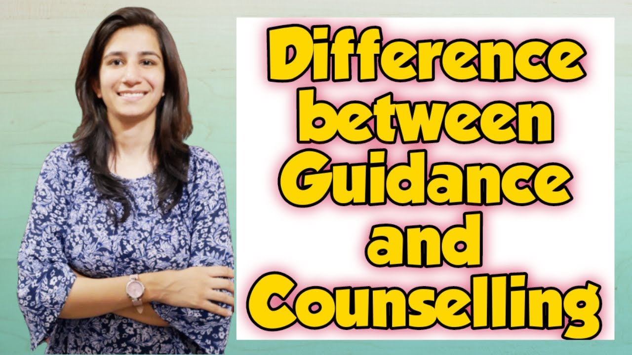 Difference Between Guidance Counselling B Ed M Ed UGC NET difference-between-guidance-counselling-b-ed-m-ed-ugc-net