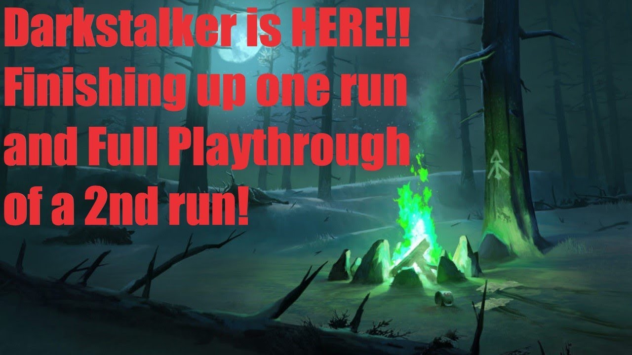 The Long Dark - Darkwalker event - First look and playthroughs - Pt. 2 - YouTube