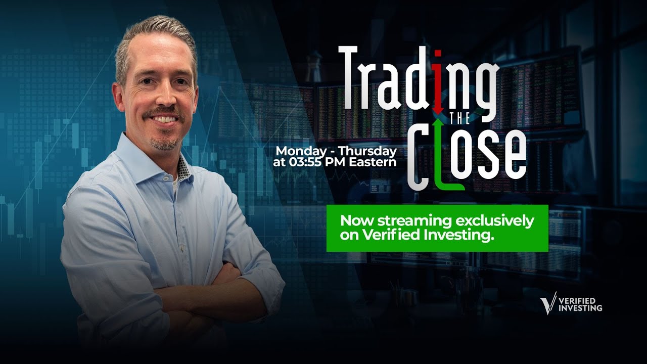 Watch Trading the Close on the Verified Investing YouTube Channel - YouTube