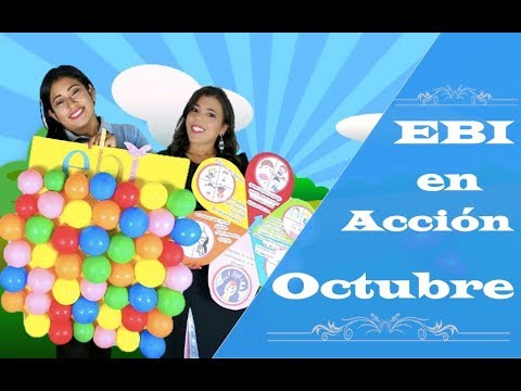 EBI Acción - Octubre - YouTube