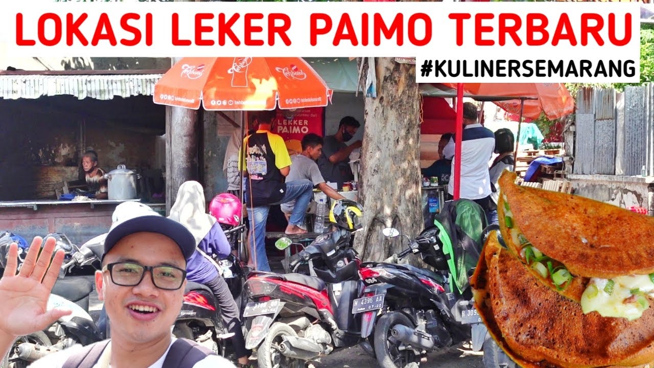 LEKER PAIMO SEMARANG | APA KABAR LEKER PAIMO SEKARANG ?? SEPI ATAU RAME ...