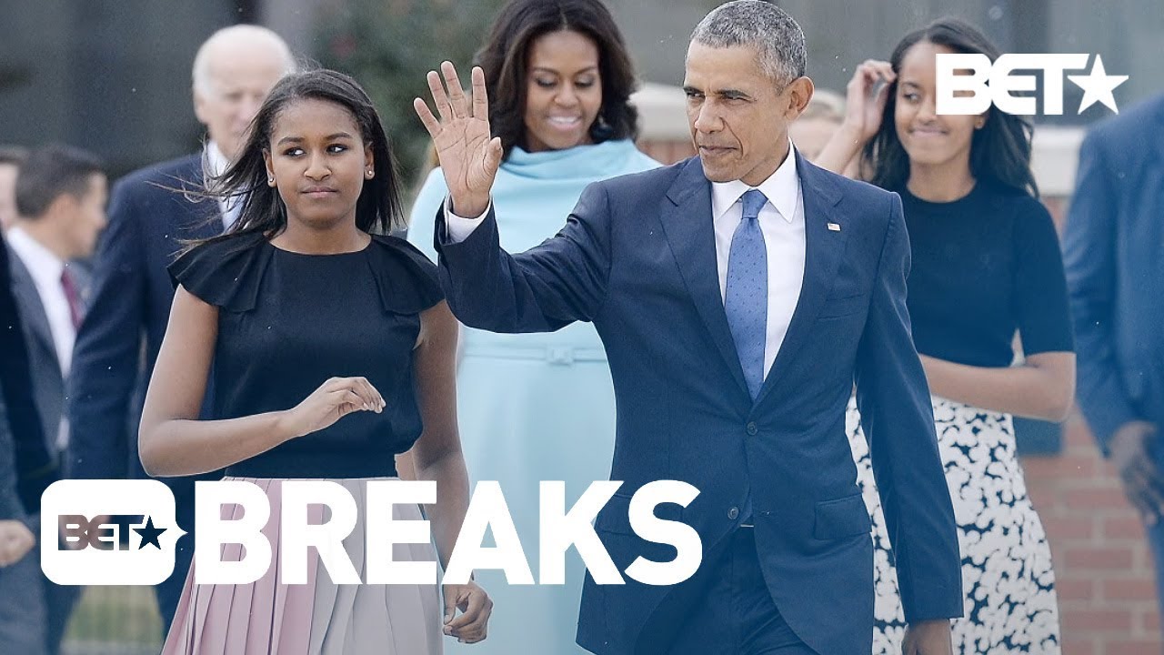Sasha Obama Summer 2024