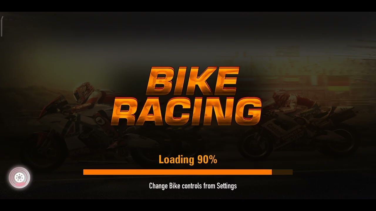 real bike game with very high speed - YouTube