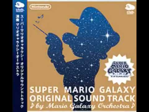 Super Mario Galaxy Music - Red Star - YouTube